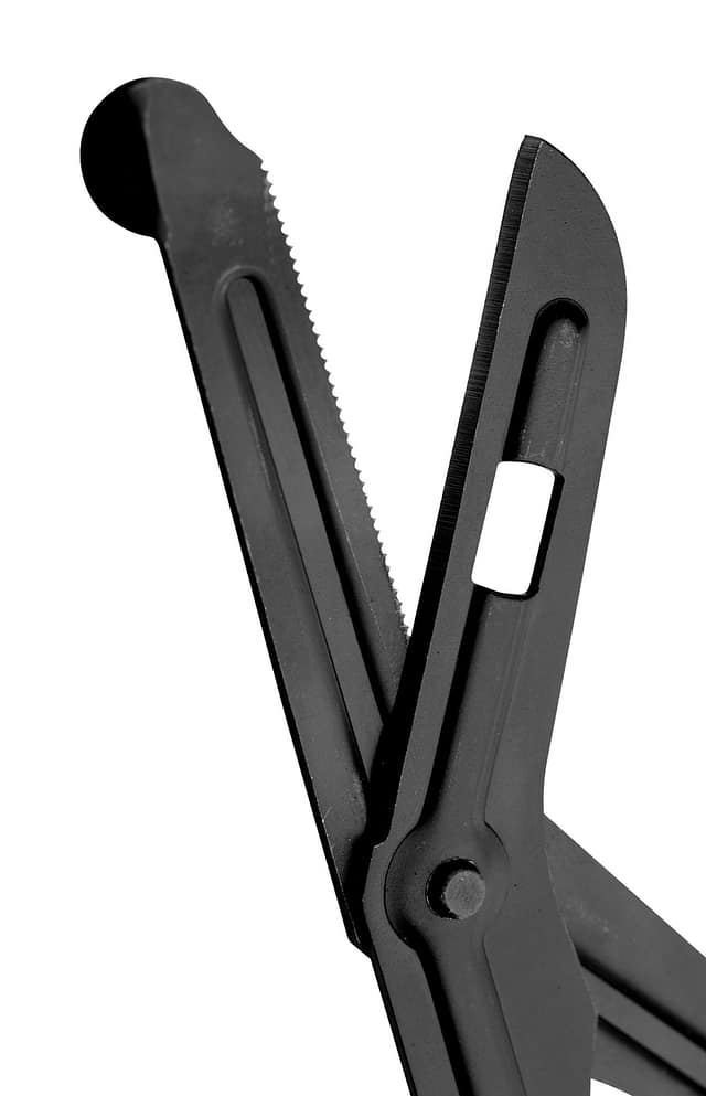 Snip Heavy Duty Bondage Scissors with Clip – The BDSM Toy Shop