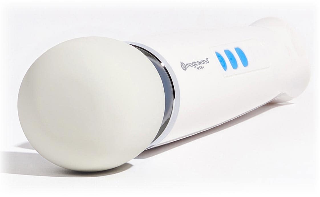 Magic Wand Mini Massager – The BDSM Toy Shop