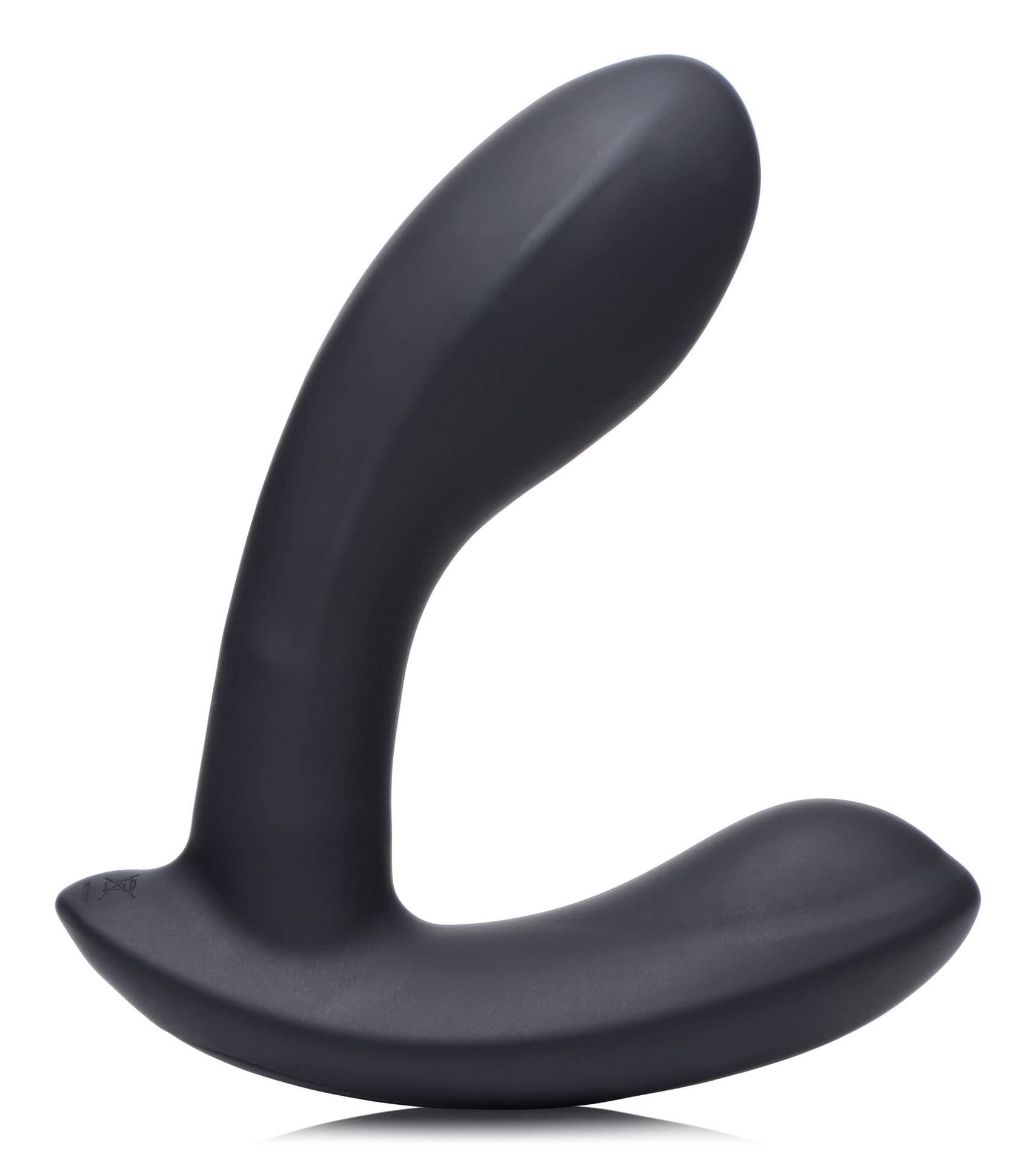 E Stim Pro Silicone Vibrating Prostate Massager With Remote Control
