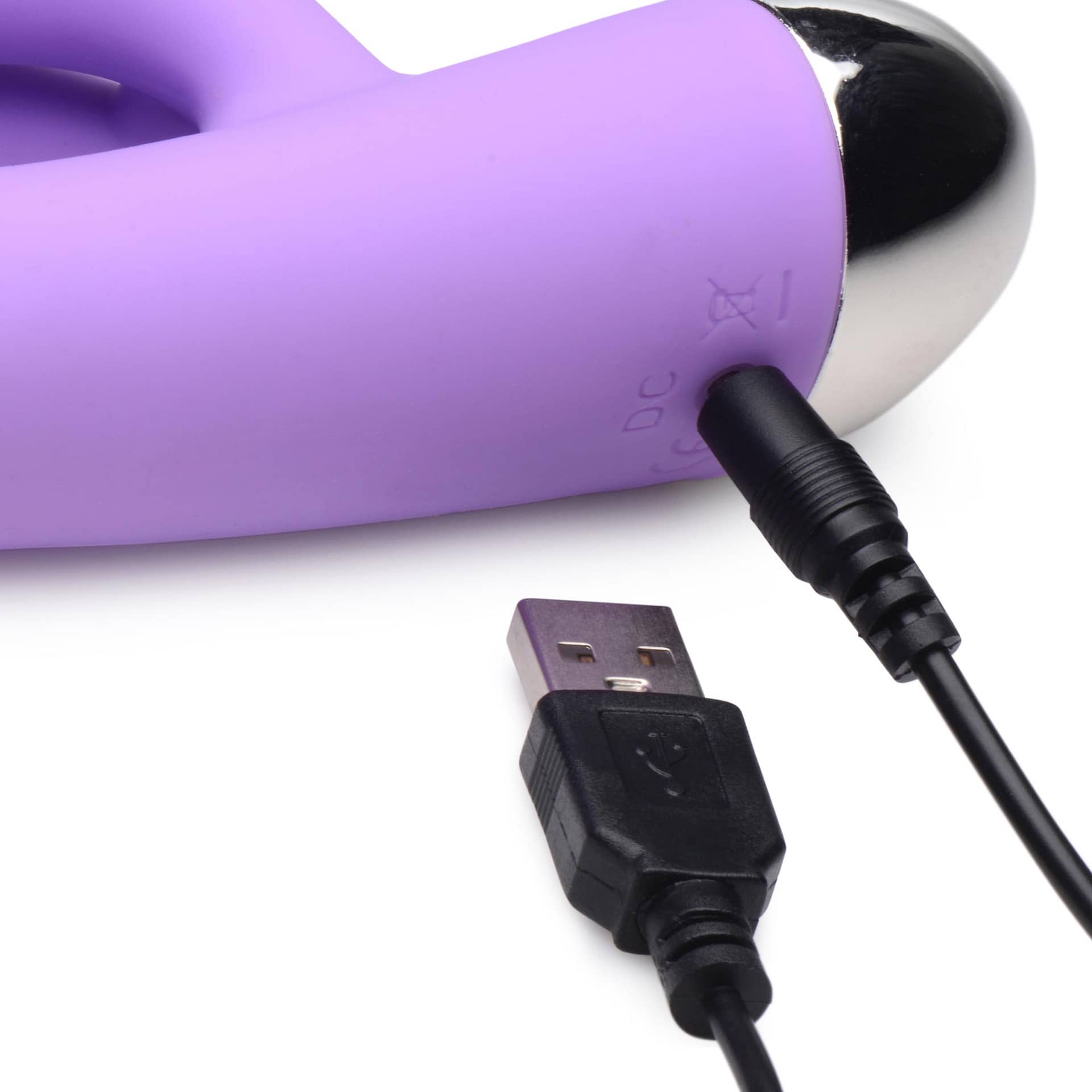 Silky 10x Silicone G Spot Vibrator The Bdsm Toy Shop