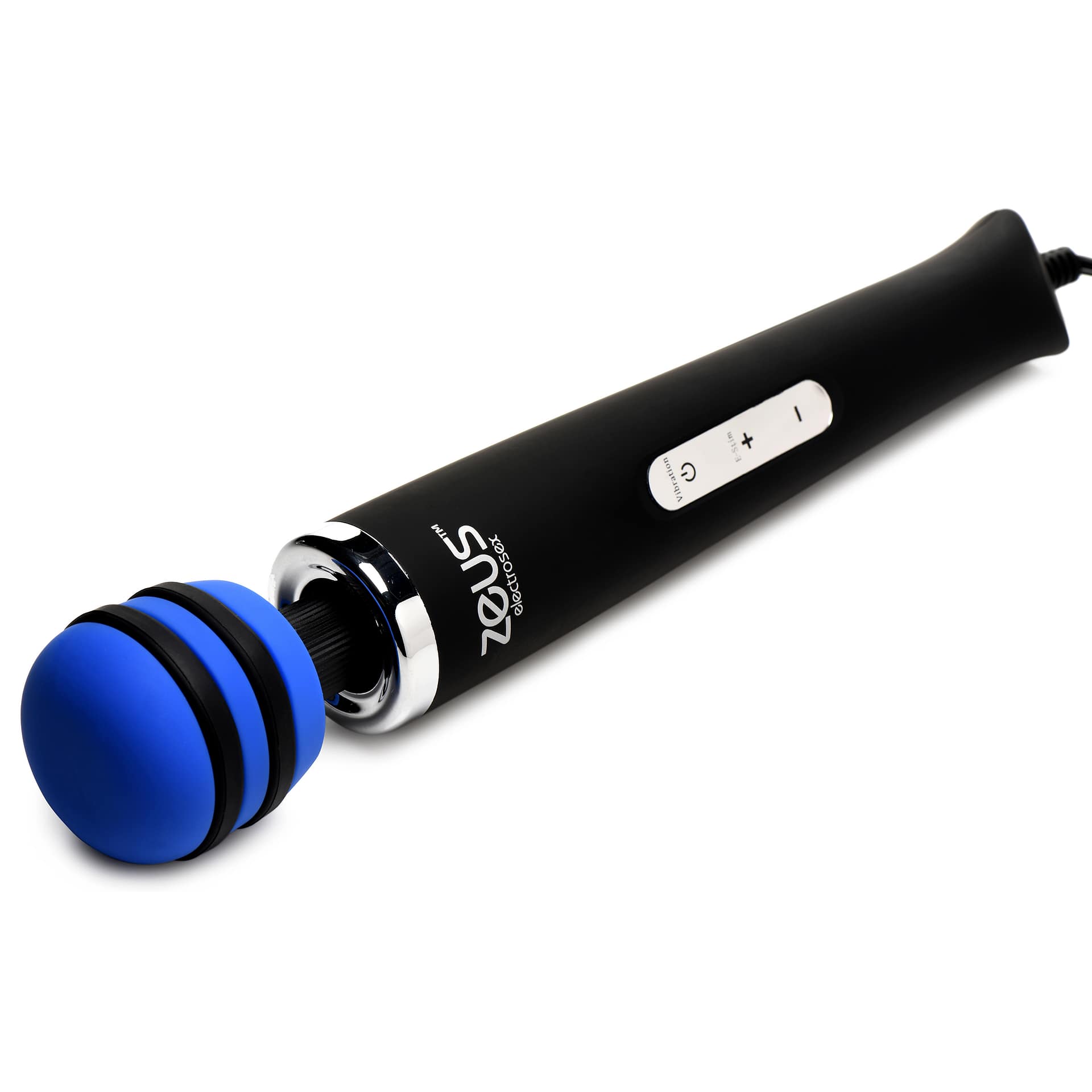 Blue-Arc E-Stim Vibrating Wand – The BDSM Toy Shop