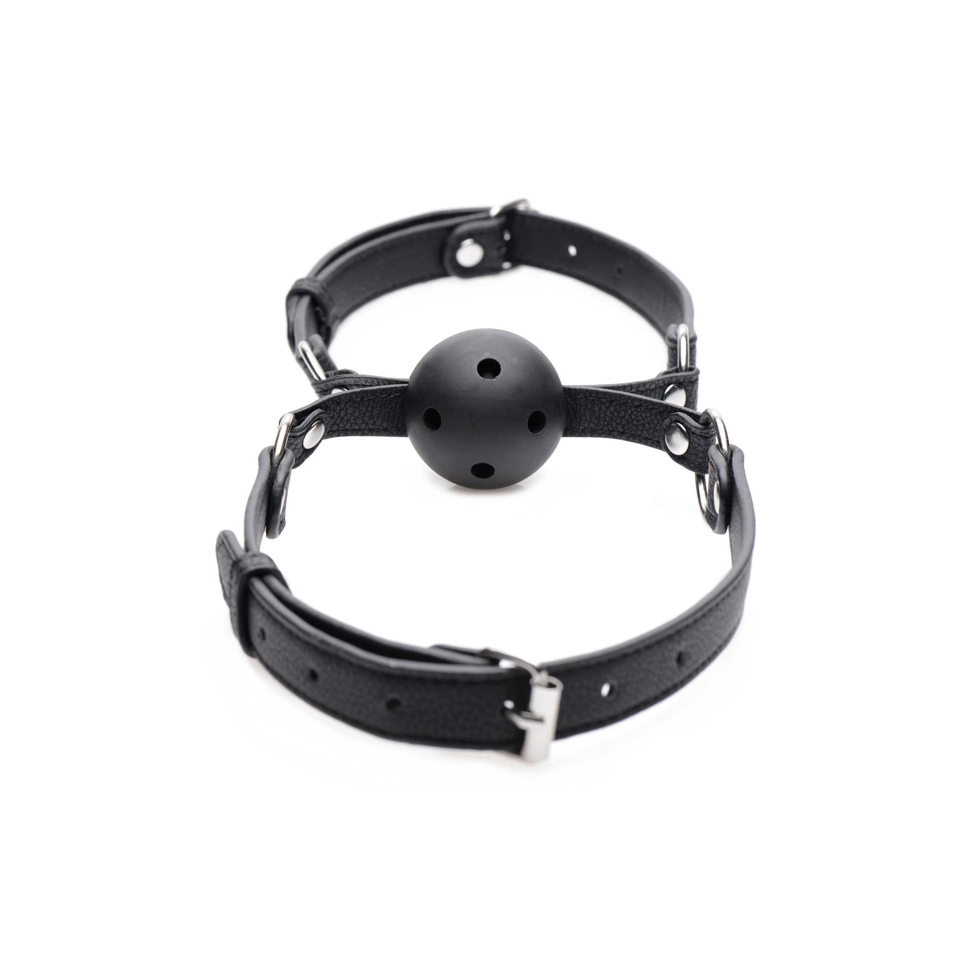 Double Mouth Gag – The BDSM Toy Shop