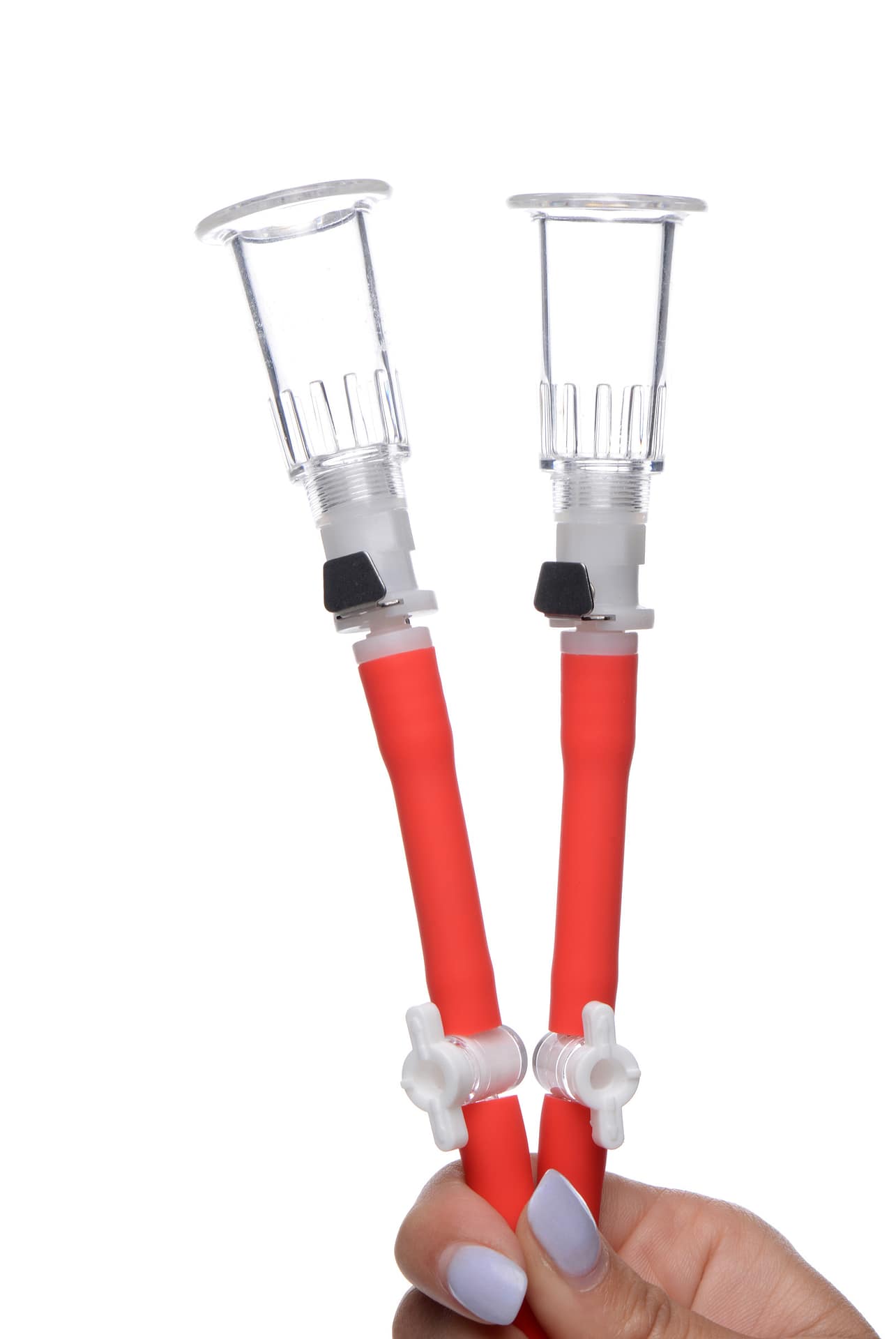 Double Suck Nipple Pump System – The BDSM Toy Shop