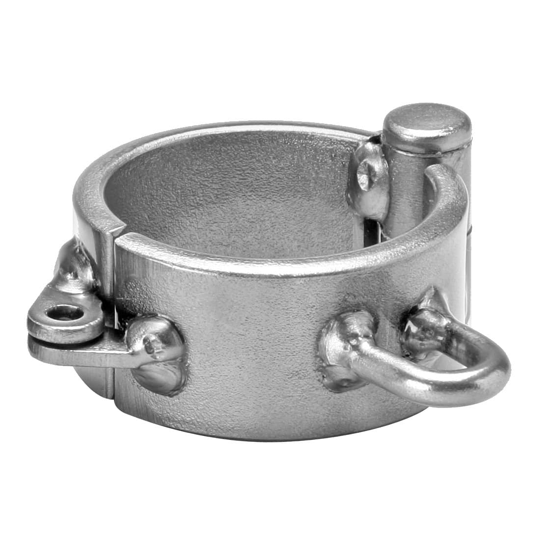 Cock and Ball Shackle- Small – The BDSM Toy Shop