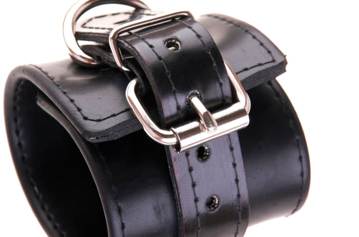 Professional Rubber Cuff Set
