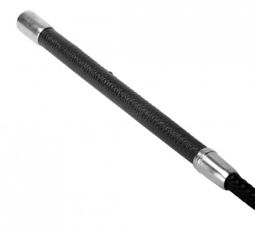 Red Leather Riding Crop - The BDSM Toy Shop