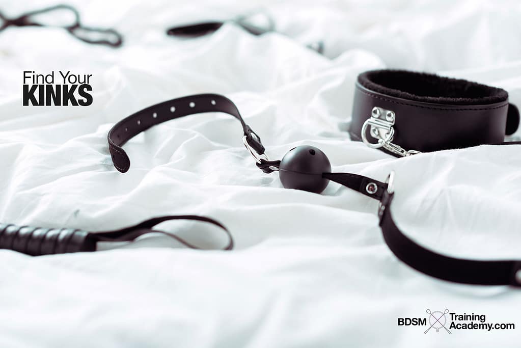 Why Kink? - The BDSM Training Academy