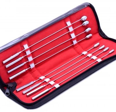 Extreme Vibrating Urethral Sound - The BDSM Toy Shop