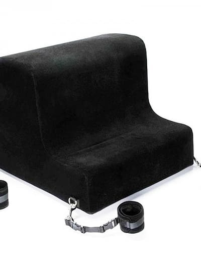 The Obedience Bench With Restraints - The BDSM Toy Shop