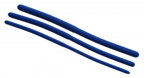 Silicone Urethral Sound Set